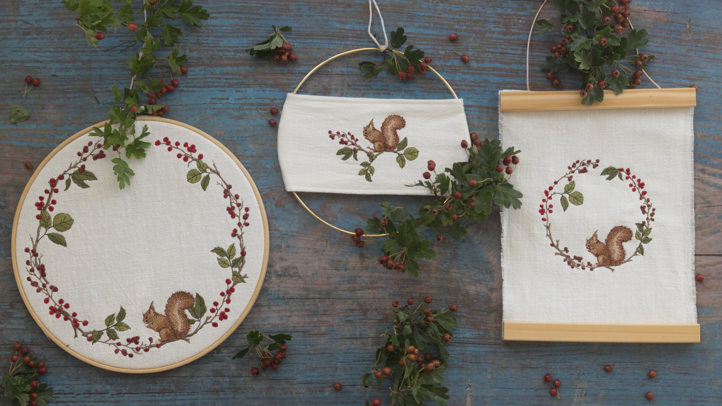 Cora Design Stickdateien