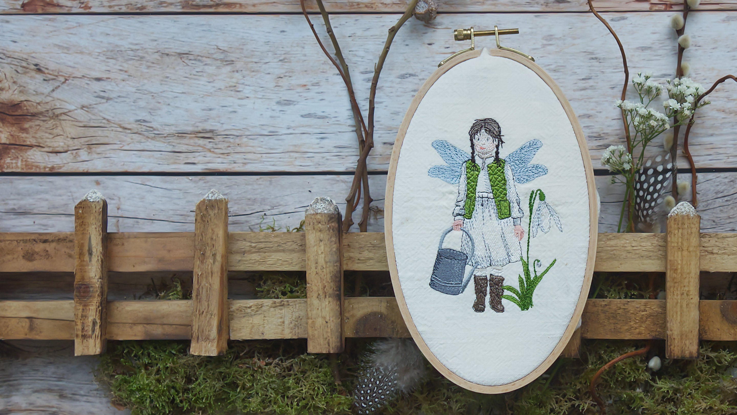 Cora Design Stickdateien