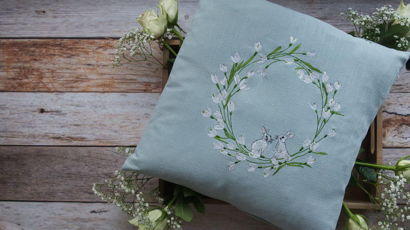 Cora Design Stickdateien