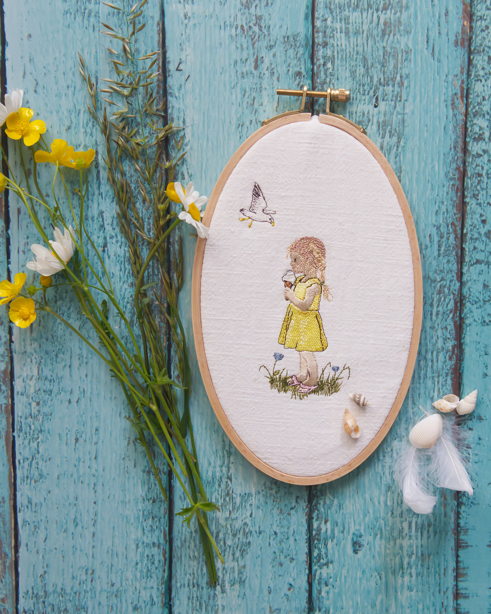 Cora Design Stickdateien