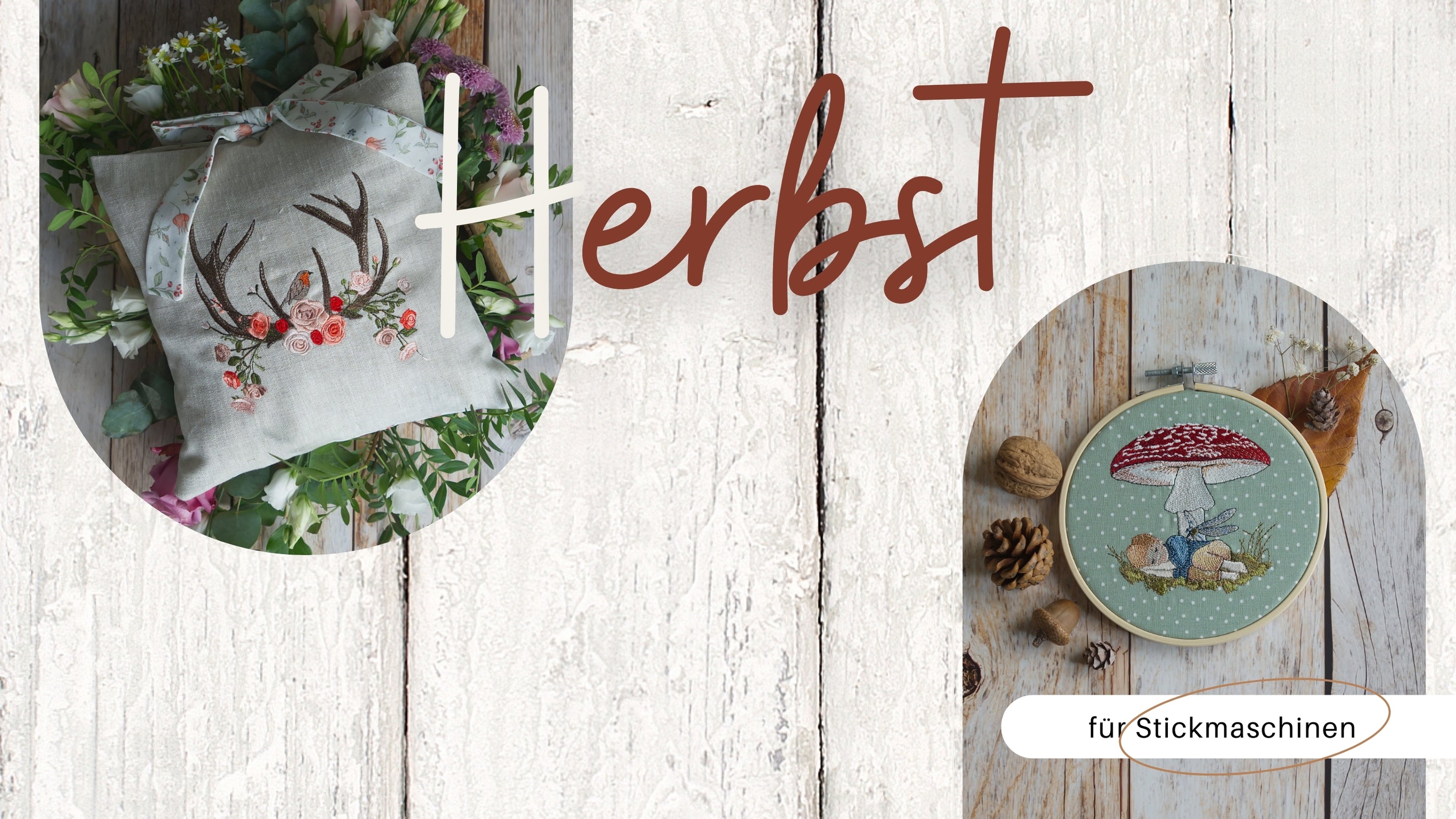 Cora Design Stickdateien