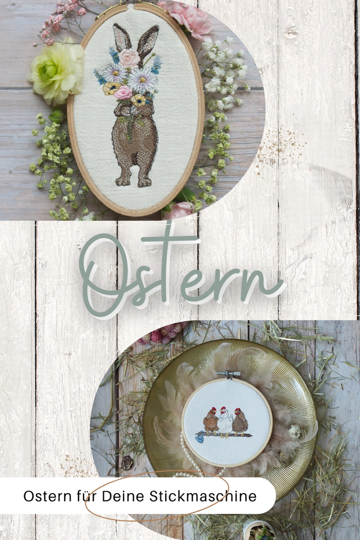 Cora Design Stickdateien