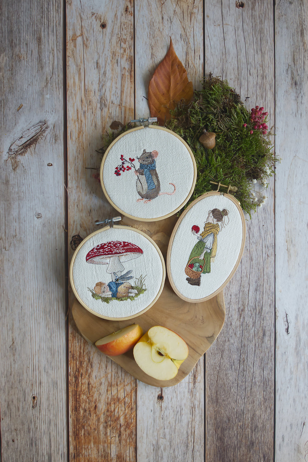 Cora Design Stickdateien