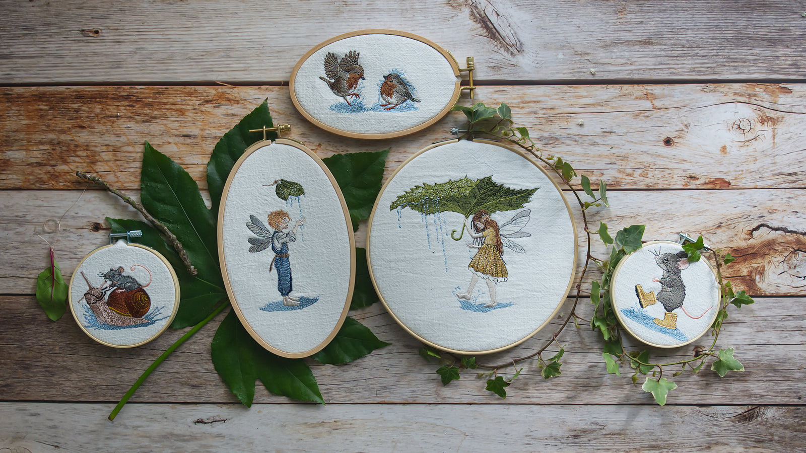 Cora Design Stickdateien