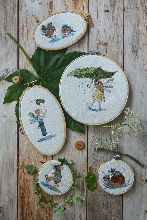 Cora Design Stickdateien