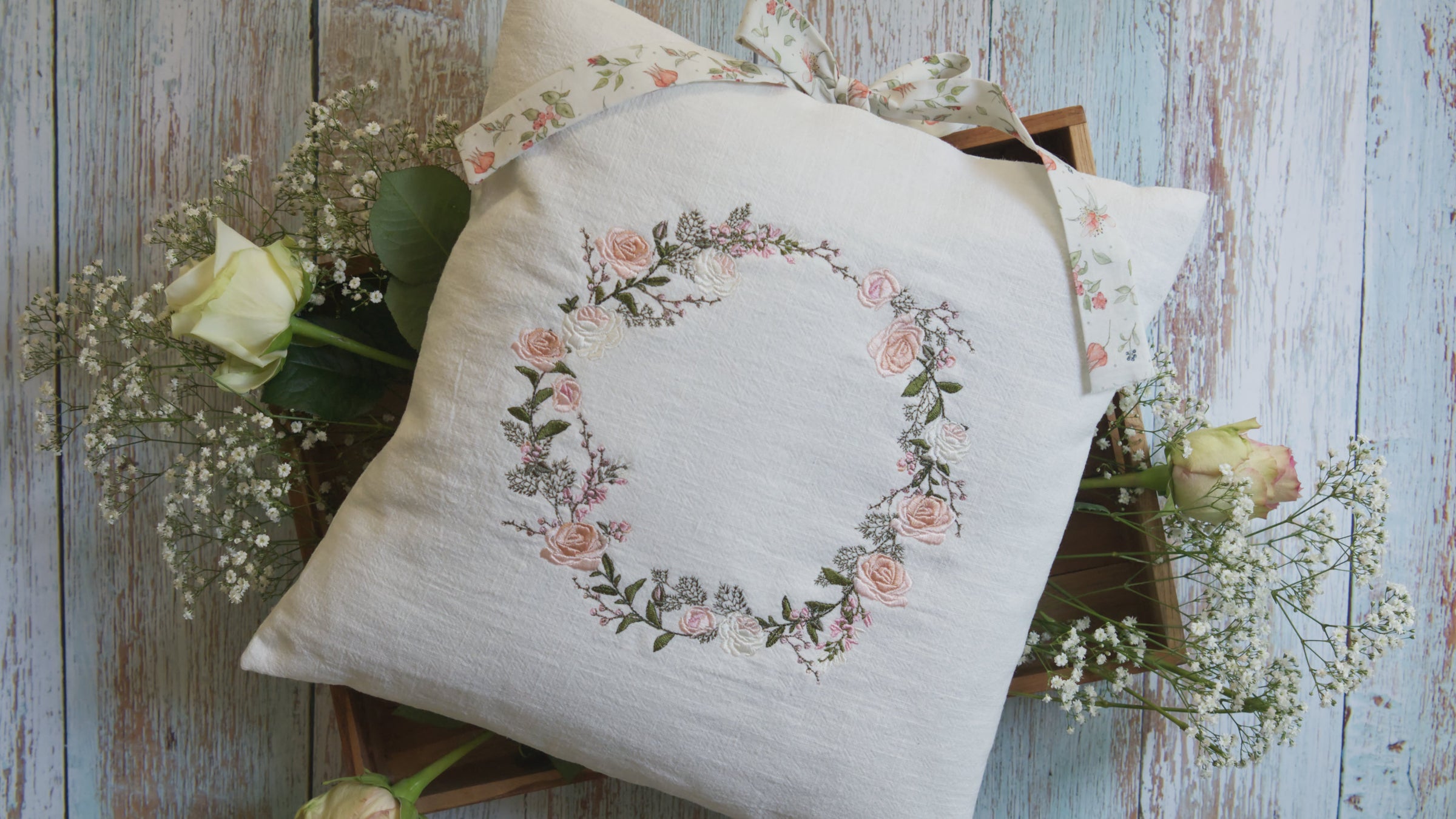 Cora Design Stickdateien