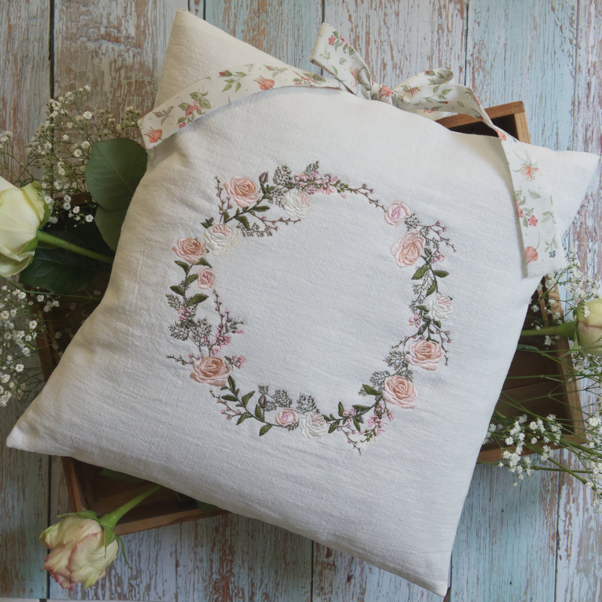 Muttertag – Cora Design Stickdateien